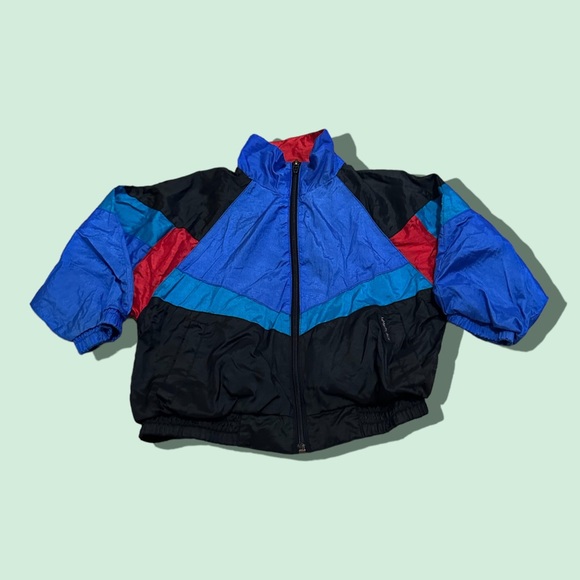 Members Only | Jackets & Coats | Toddler 98s Style Color Block Nylon ...